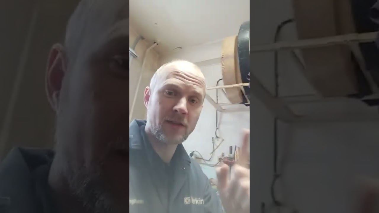 Что делать если бубен вдруг стал ведром? Зима близко :)