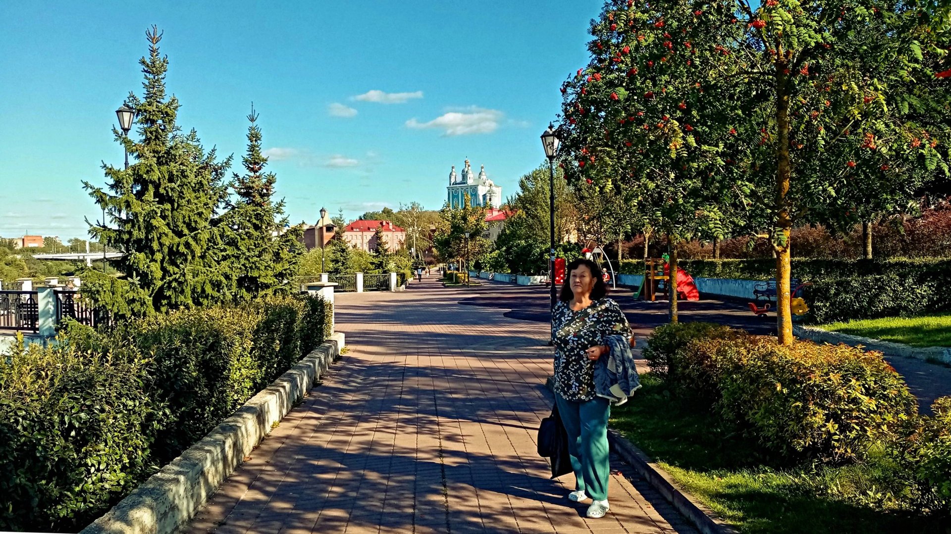 Смоленская осень