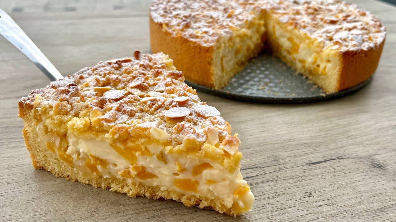 Невероятно вкусно, ароматный пирог всего за 20 минут