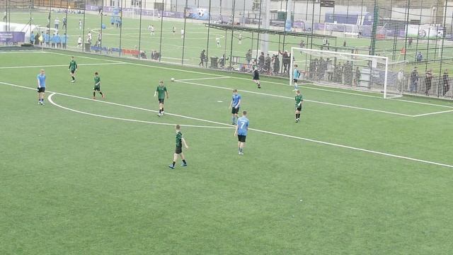 ФЦ "Труд-2010"(Воронеж) vs СШ "Мирас-1" (Казань)/1 тайм/ 0:0 /25.03.2025г