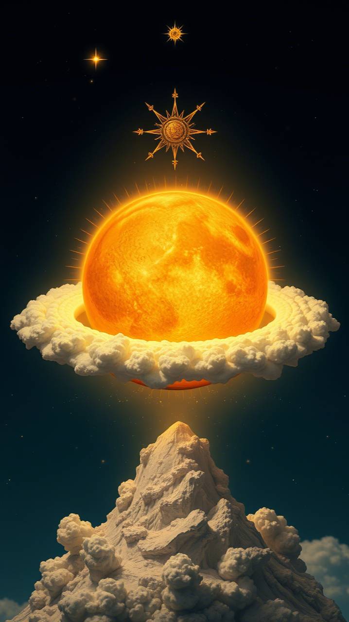 Сурья (Солнце) в Джйотиш