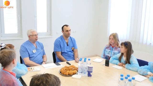 Кардиоцентр. Детям о здоровье, медицине