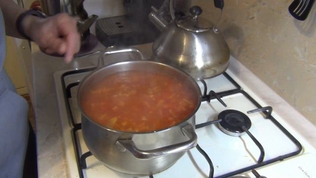 Дочка приехала Сборная солянка