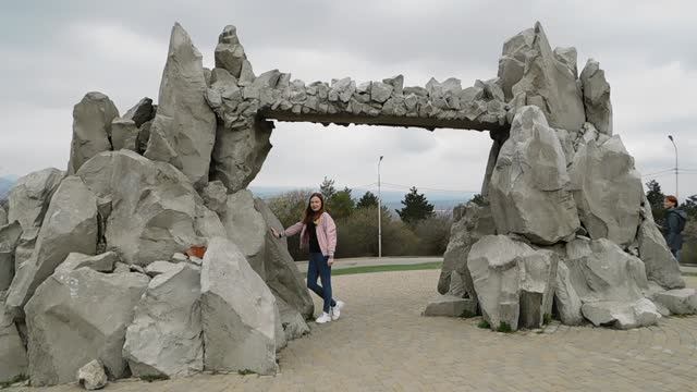 Ворота Любви (Солнца) | Пятигорск