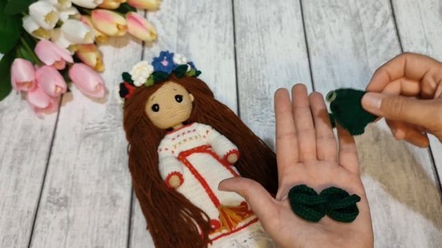 Куколка Есения