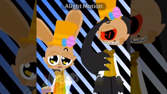 [🌈] - обнова уже скоро🥳 | Мир Денди| Dandy's World #short