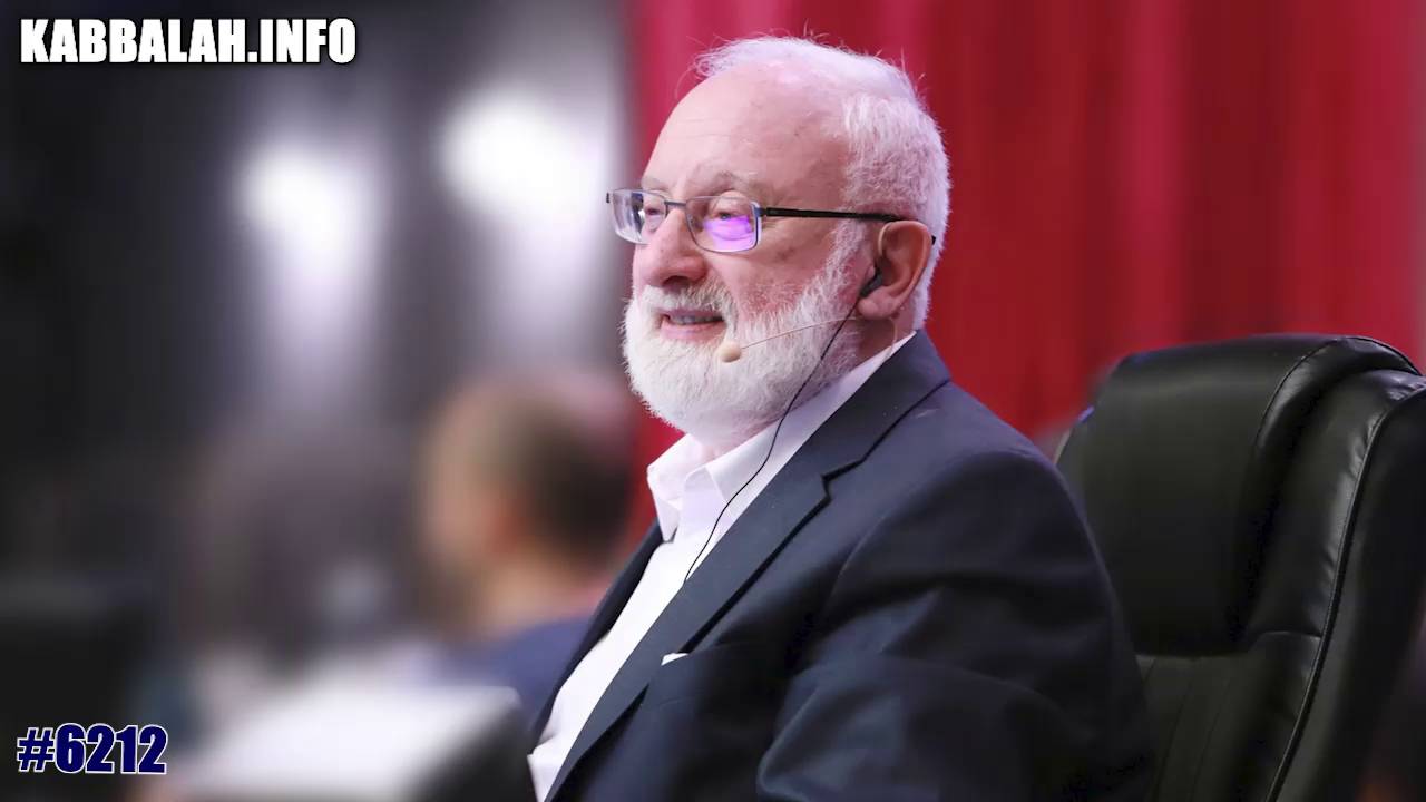 Зачем Творец отягощает сердце человека [6212] (02.03.2007)