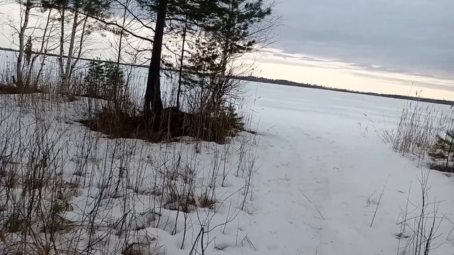 озеро щючье Свердловская область