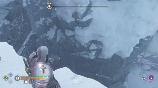 29.God of War Рагнарёк Слово Судьбы