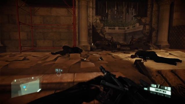 Прохождение Crysis 2. Часть 9