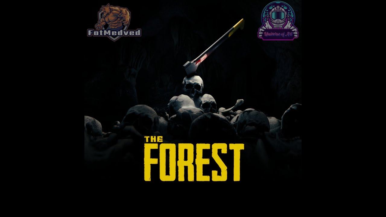 The Forest - Не совсем родные места...