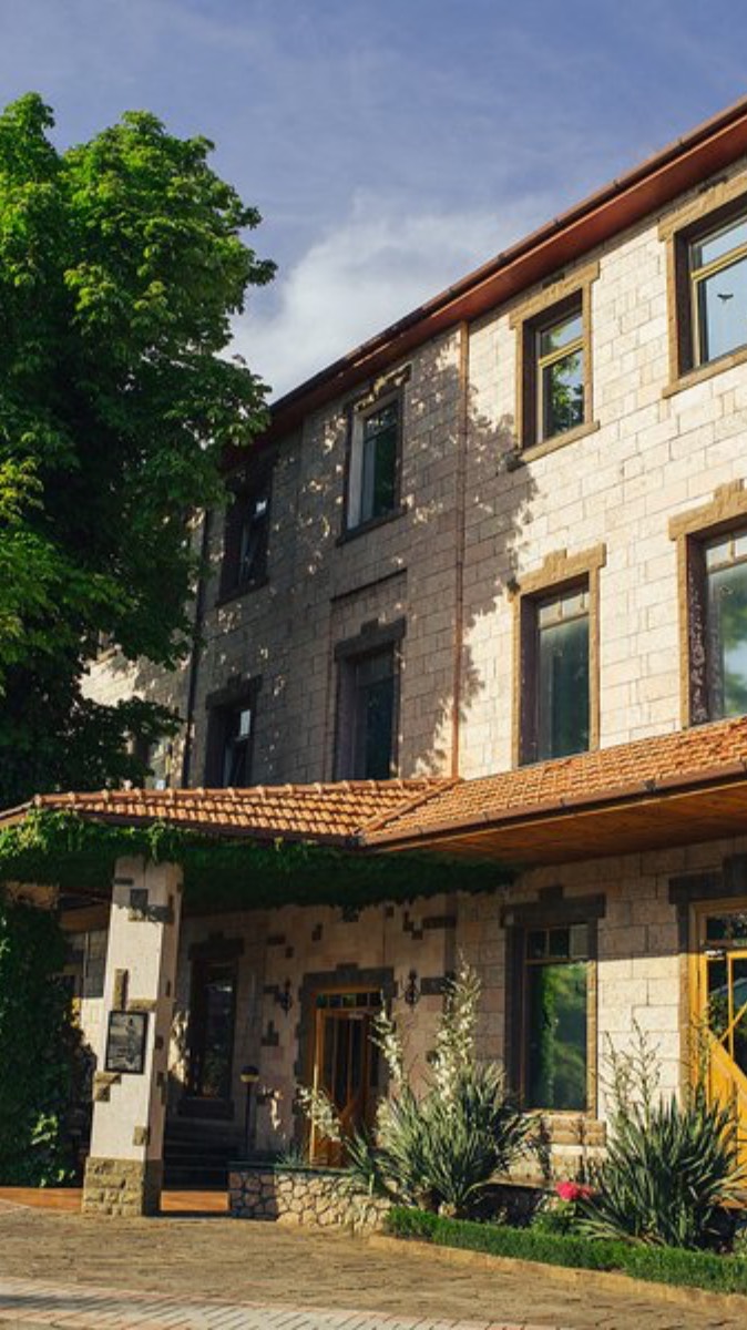 Отель Омега клуб» 3*, Севастополь, Крым