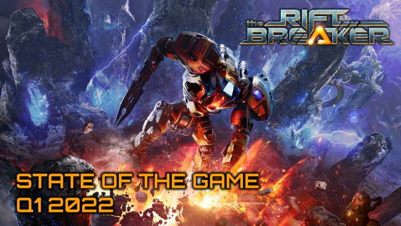 The Riftbreaker -  Серия 25 СУПЕР ИГРУШКА Всем приятного просмотра)))