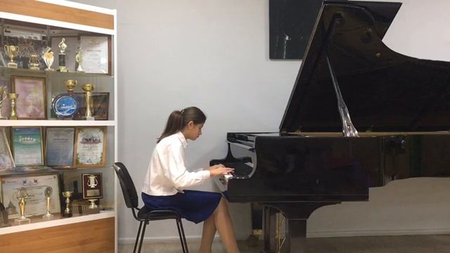 В.Купревич "Прелюдия".