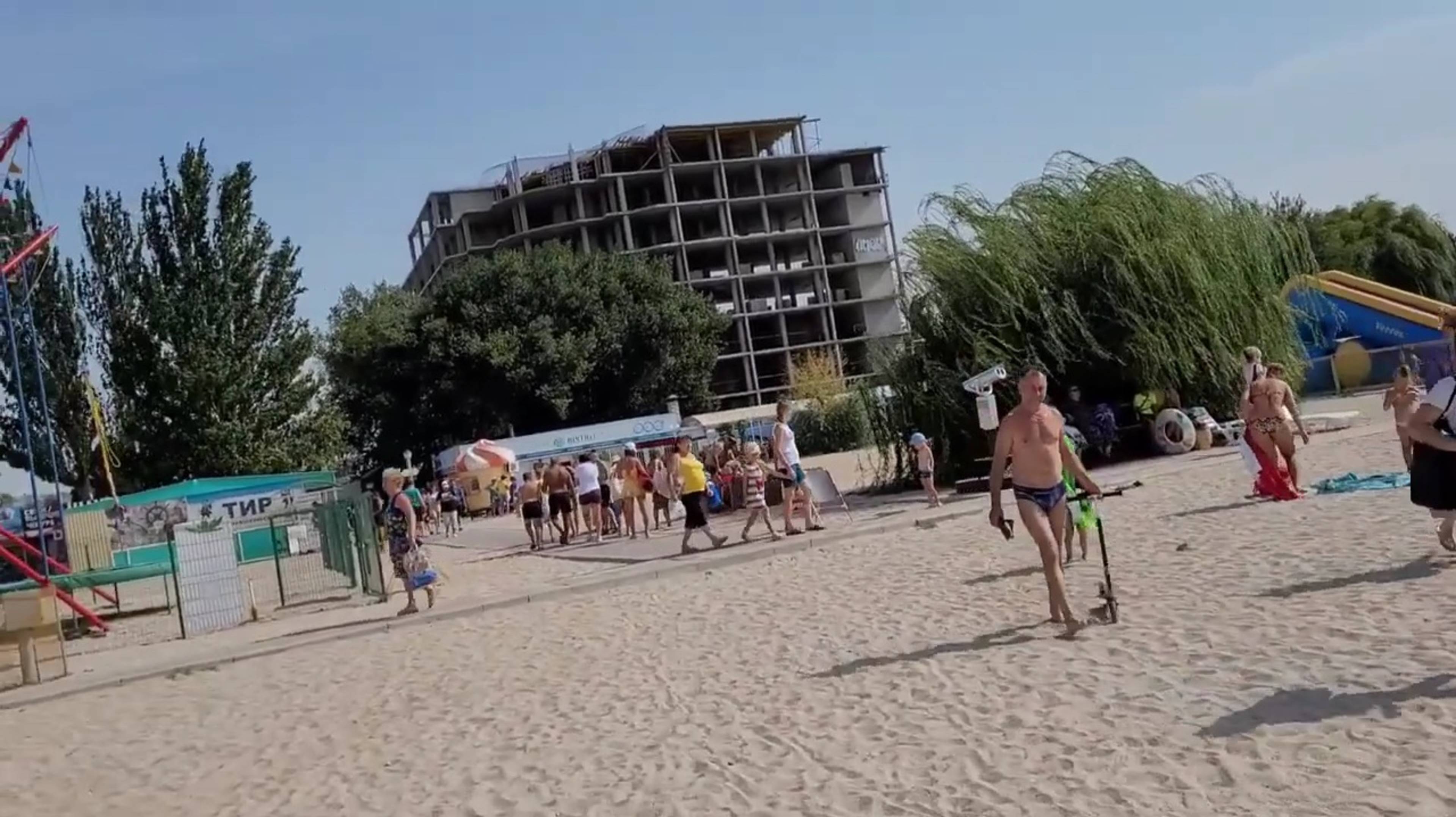 СТОИТ ЛИ ЕХАТЬ ОТДЫХАТЬ В ЕЙСК ?