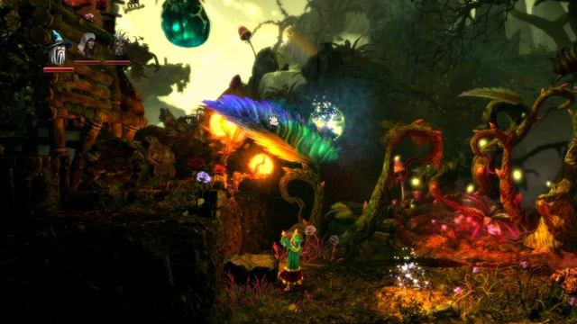 Прохождение Trine 2 на русском языке без комментариев 
Часть 3