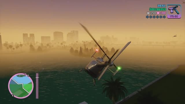 GTA_Vice_City - Диаз, прохождение сюжета.