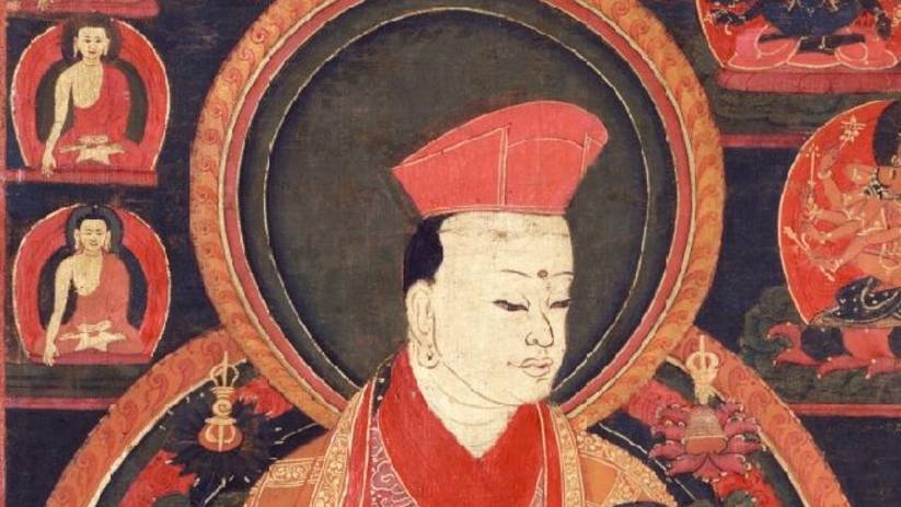 58. Гампопа. Драгоценное Украшение Освобождения. Девятнадцатая глава - Уровни Бодхисаттвы (2)