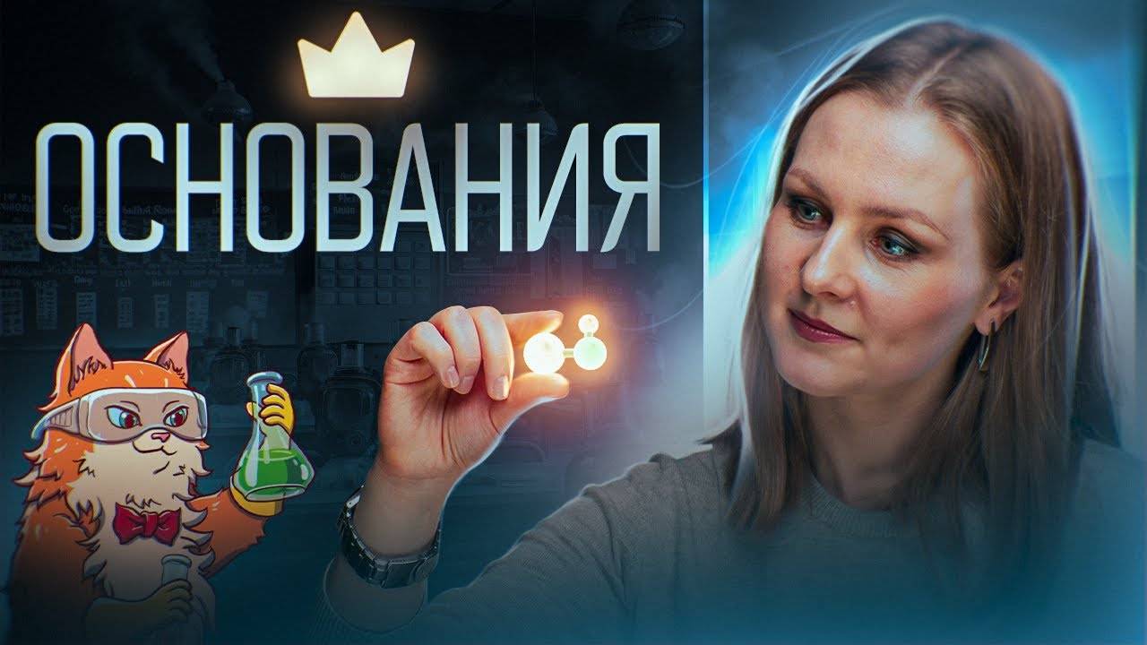 Основания: химические свойства и способы получения, вопросы 6, 8, 9 | ЕГЭ по химии 2025