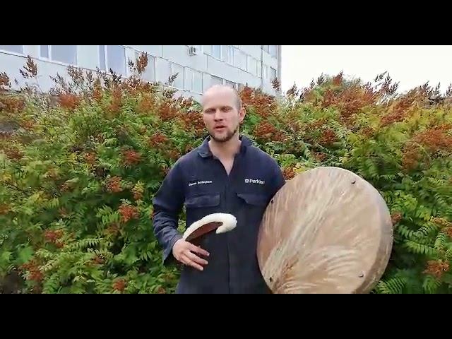 Отличная идея для всех обладателей бубнов и джембе