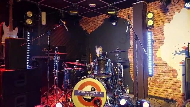 Я и Александр Рудой песня группы Ария "Беспечный ангел"