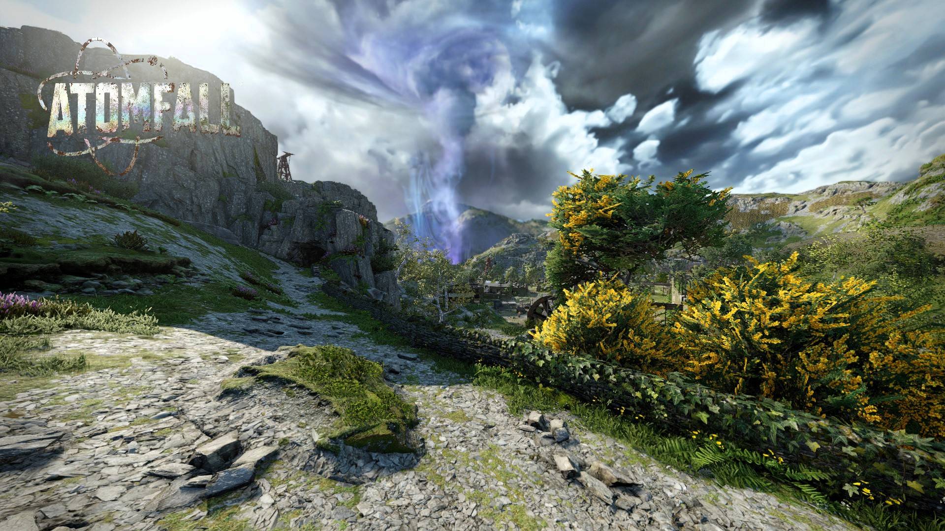 Atomfall #1 Проснись, путник