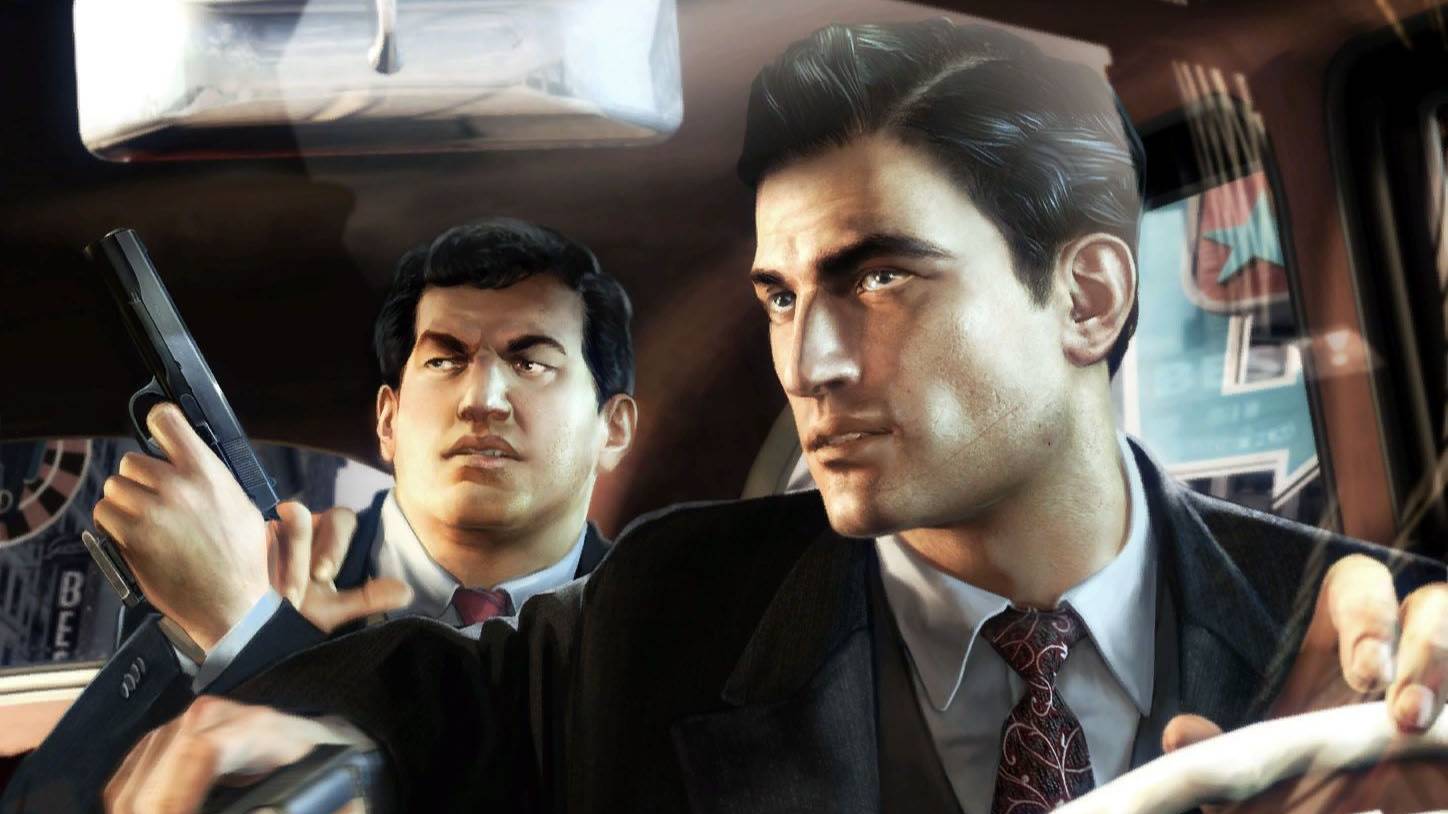 Mafia - 2. Прохождение легендарной игры.