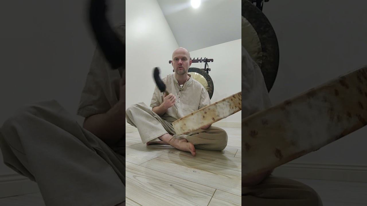 Бубен на 50, рукоять олень. В наличии.