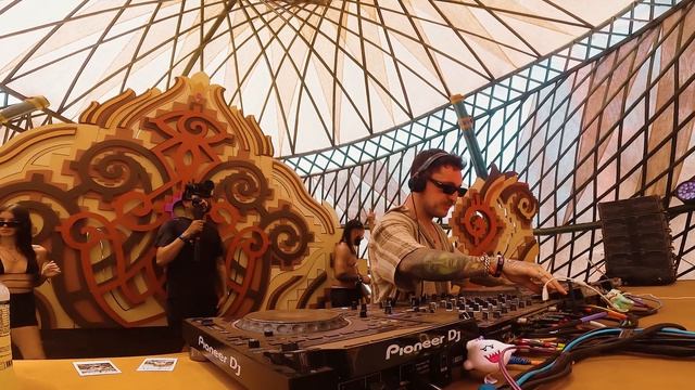 GroundBass - Universo Paralello Festival  24/25