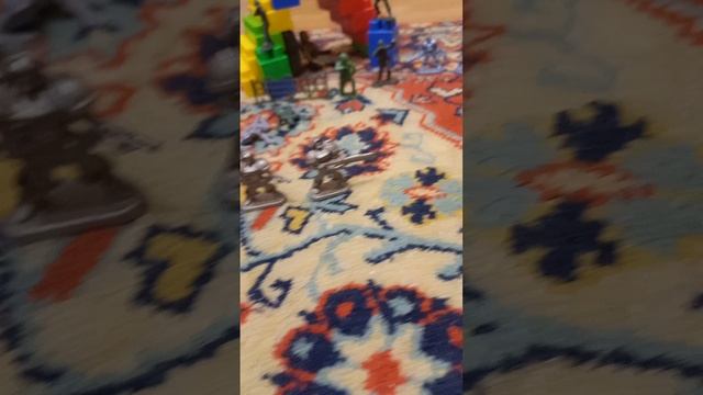 Солдаты 4 серия