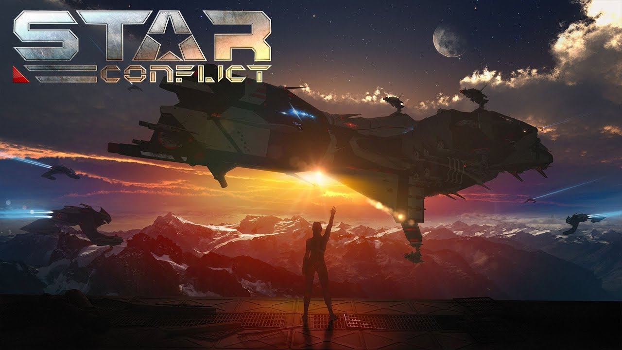 Star Conflict - Эпизод 5. Бесконечность не предел! Играем с подписчиками.