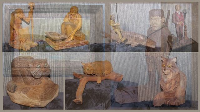 АРТ-ДЕРЕВО. К 20-летию Творческого союза художников декоративно-прикладного искусства.