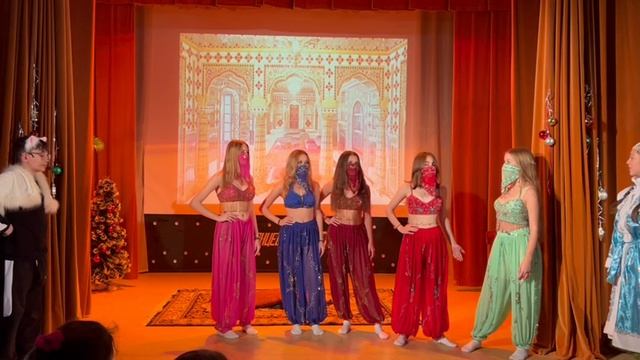 Новогодняя сказка-2025