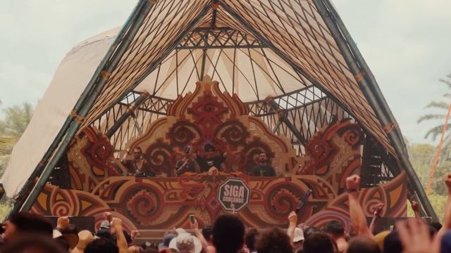 Durs - Universo Paralello Festival  24/25