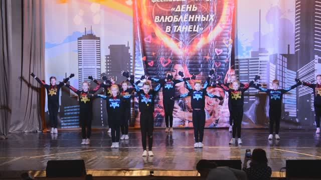 ПОП МИКС / ШОУ ГРУППА ВГ