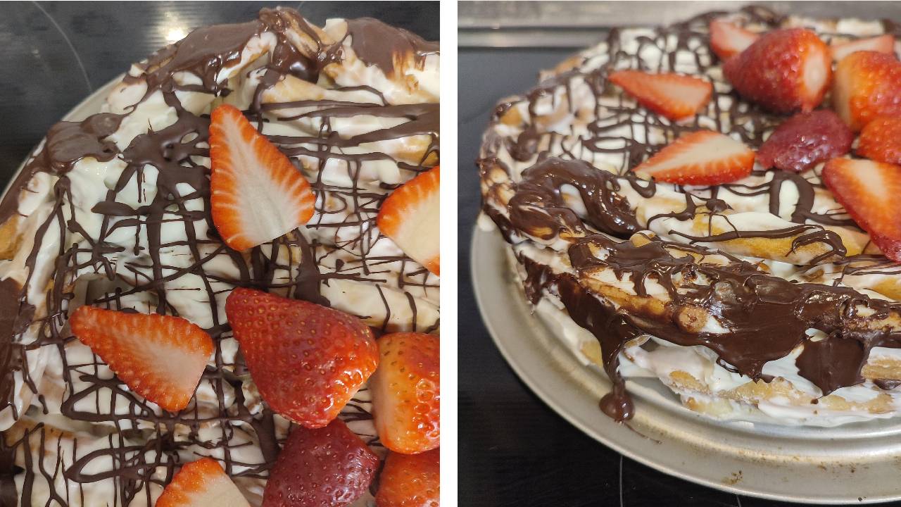 Готовлю ТОРТ "ДАМСКИЕ ПАЛЬЧИКИ"! Потрясающий десерт, который понравится абсолютно всем!