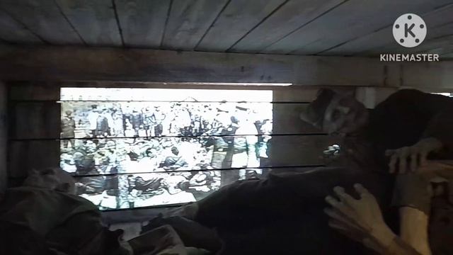 Поезд победы в Анапе, поезд победы, музей поезд победы, Анапа, 9 мая