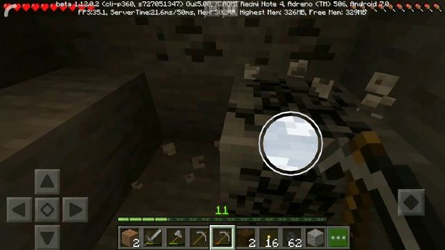 Дарт Лайнер #2 Поход в пещеру часть 1