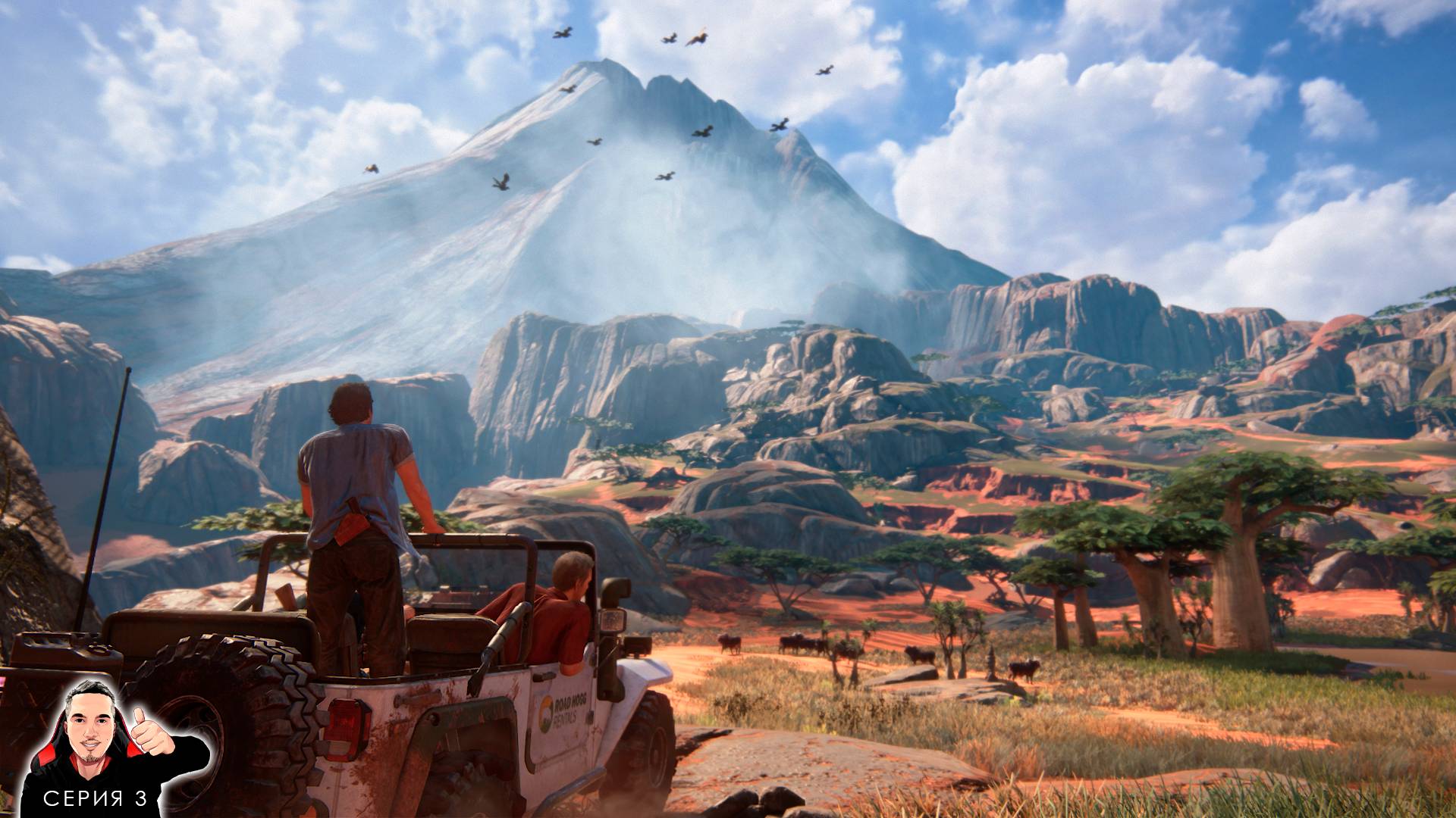 Пиратские сокровища ► Uncharted 4: A Thief's End Прохождение. Часть 3