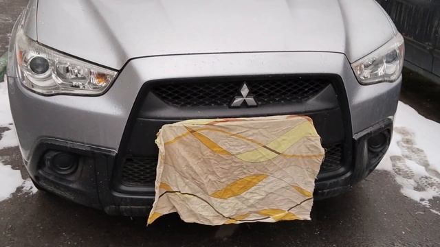 mitsubishi ASX 2011 год 🚘