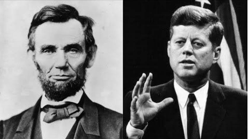 Авраам Линкольн и Джон Кеннеди: невероятные биографические совпадения!