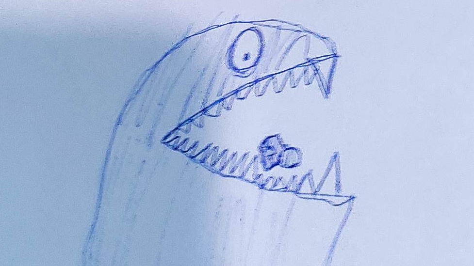 меня сожрал бобр! | 5 ночей с бобром