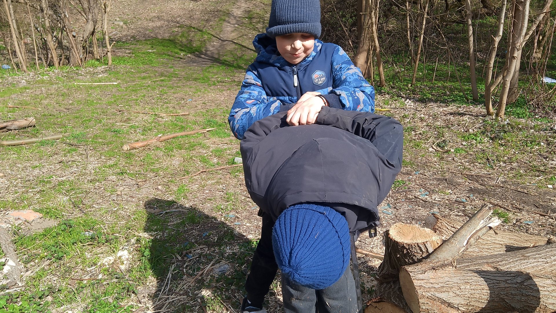 зомби апокалипсис 6 сезон рабство