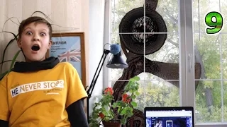 СИРЕНОГОЛОВЫЙ ПРЕСЛЕДУЕТ 9 СЕРИЯ 1 СЕЗОН