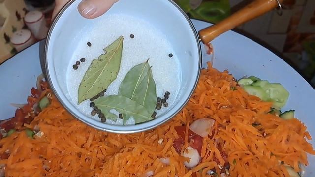 06-04-2025. рассольник на зиму 🍅 🥕🥒