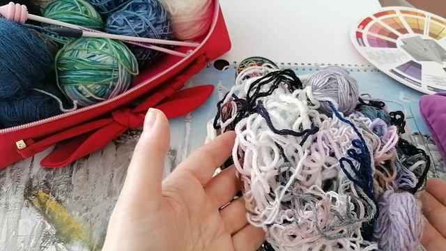 Апрельская тема_Носочки с Таней.2025