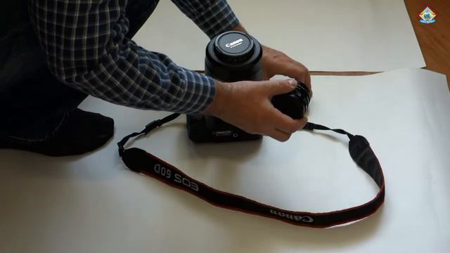 Распаковка. Переходник (адаптер) M42-Canon EOS с  подтверждением автофокуса