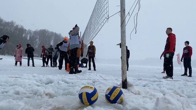 Турнир по весеннему волейболу "Деревянный мяч", 12-03-2023