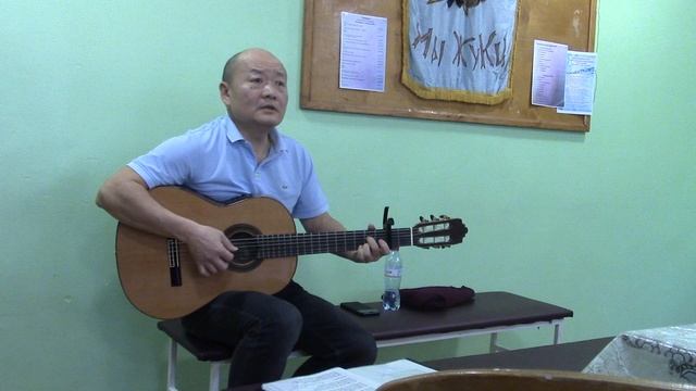 Мастер-классы 22.03