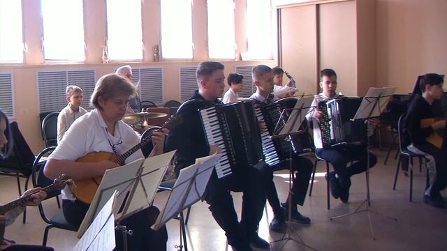 Репортаж о фестивале Волга ЮнПресс 2025 от школьной телестудии "Зеркало" из с. Кинель-Черкассы